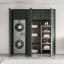 Slide&Hide Concealed Sliding Door System