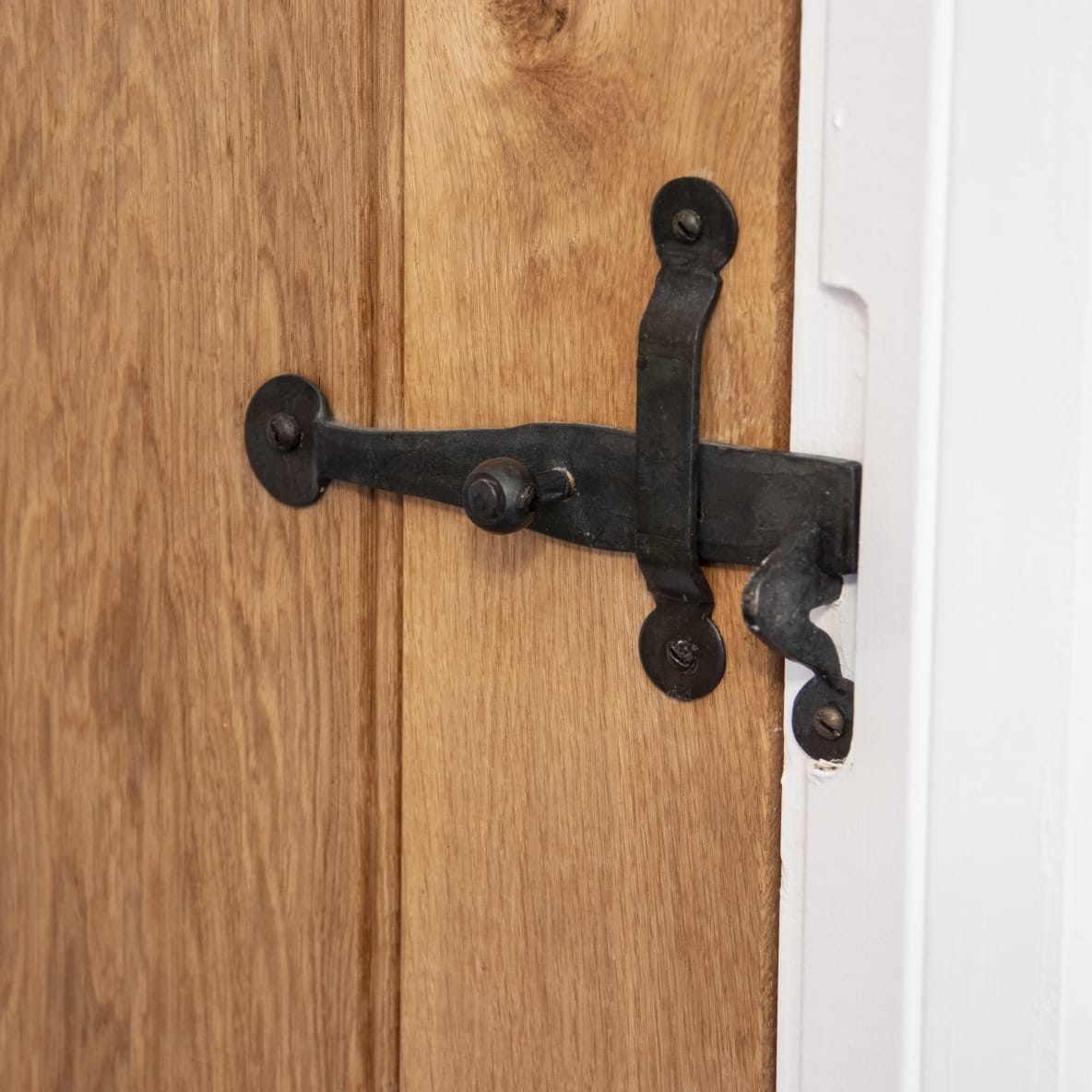 Anvil Single Side Latch Set | Quest Hardware