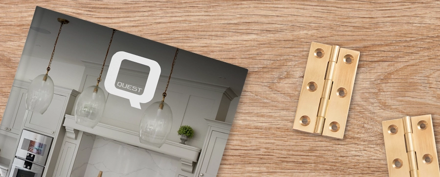 Request your Copy of the Quest Catalogue for Kitchen Manufacturers ...
